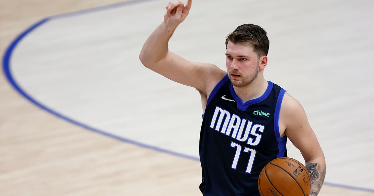 Luka Doncic to join Slovenia for Olympic Qualifying Tournament in bid ...