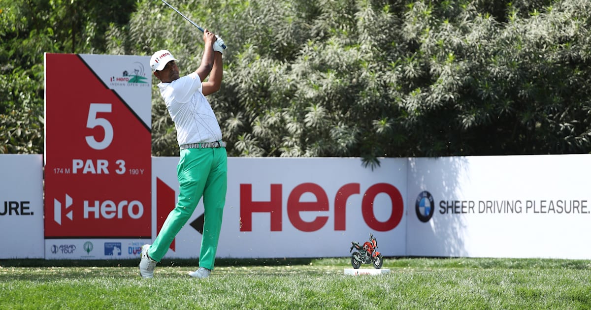 Indian Open golf cancelled due to COVID-19 again