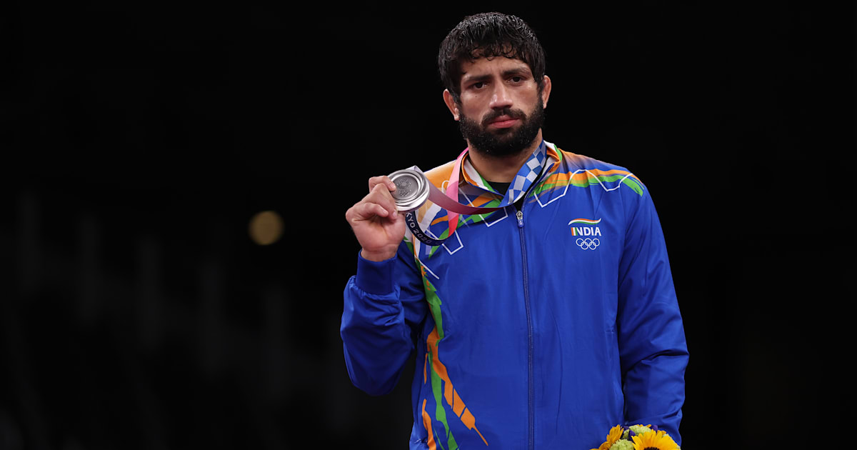 Tokyo 2020: Ravi Kumar Dahiya wins silver to extend India’s Olympic ...