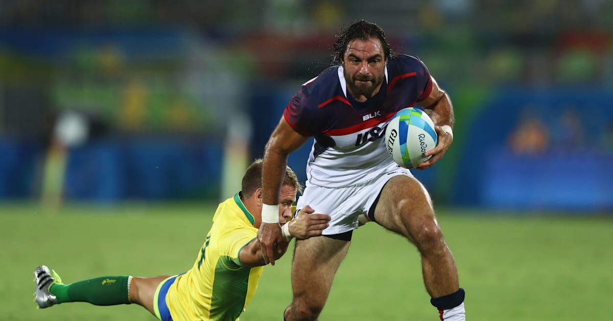 NFL star Nate Ebner targets Team USA rugby sevens medal at Tokyo Olympics