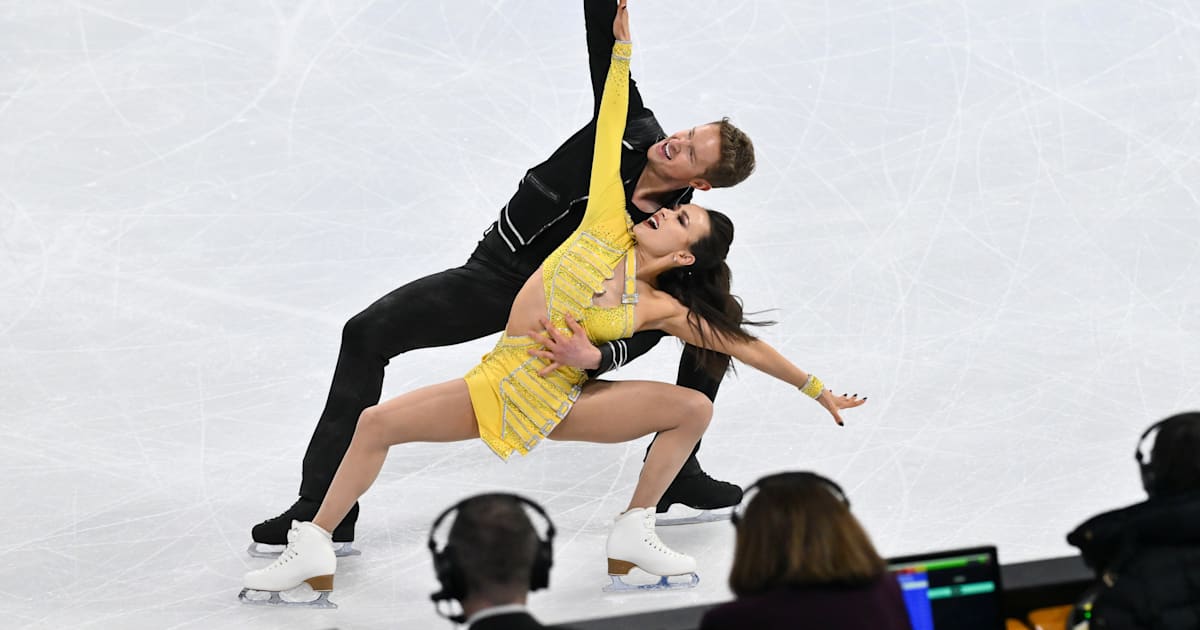 Madison Chock, Evan Bates eye double gold at Milano Cortina 2026 as ...