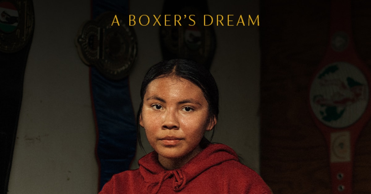 Boxing Documentary - Mariah: A boxer’s dream