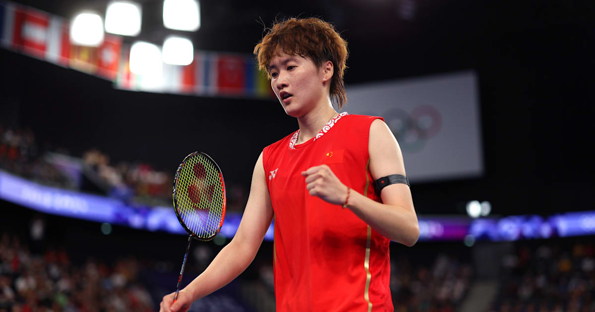 2025年亚洲羽毛球锦标赛四分之一决赛综述：陈雨菲、“梁王”、“凡尘”携手出线，中国队取得11个四强席位