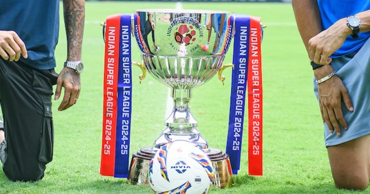 ISL 2026 schedule - full list of fixtures
