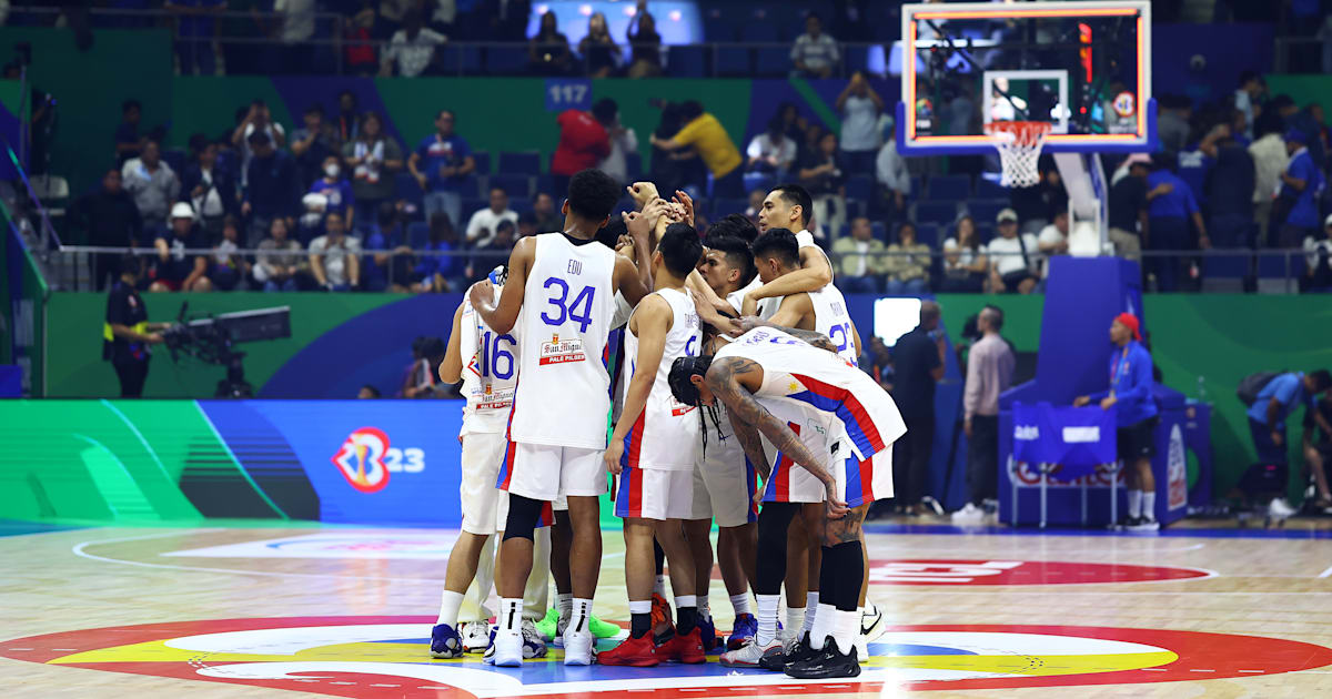FIBA World Cup 2023: Gilas dreams of advancing to 2nd round over after ...