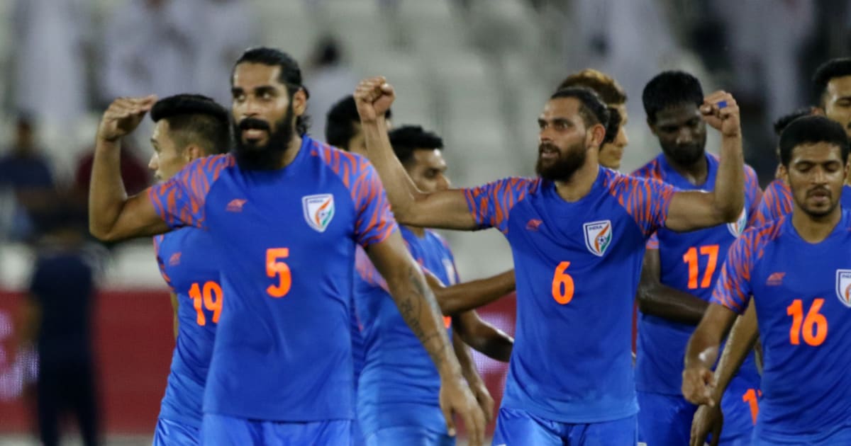 Focus on youngsters as Indian football team returns to action