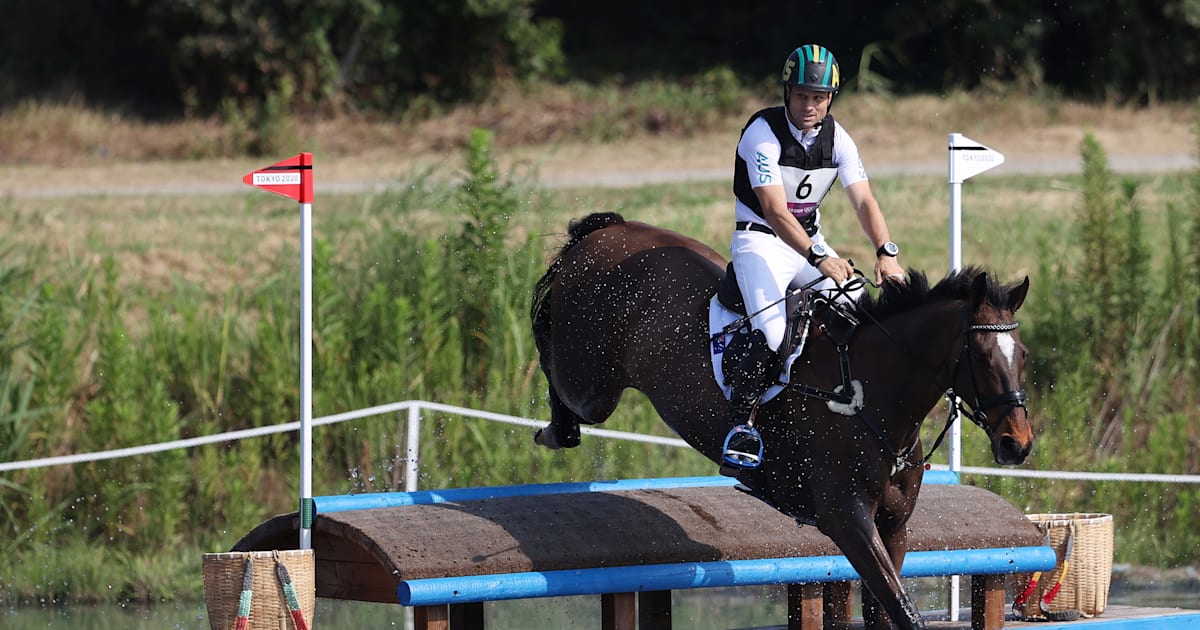Australian equestrian team for Paris 2024 Olympics - full squad