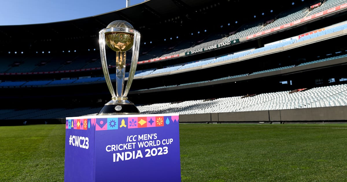 India vs Australia, ICC Cricket World Cup 2023 final: Watch live ...
