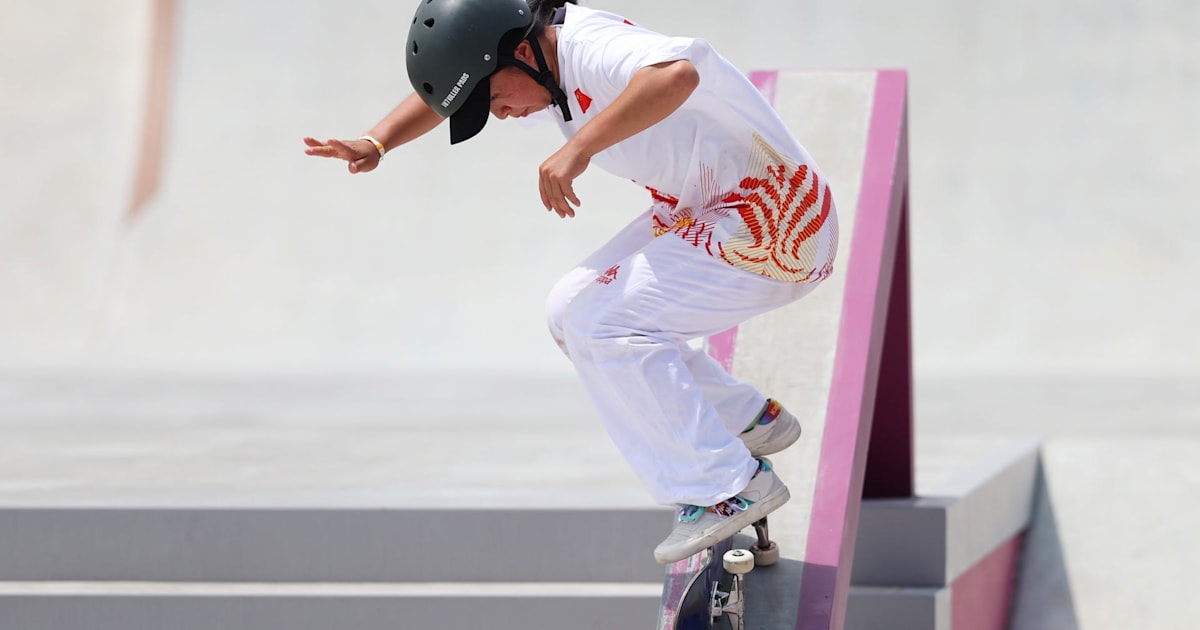 Skateboarding | Women's & Men's Street Finals | World Cup | Rome | Free ...