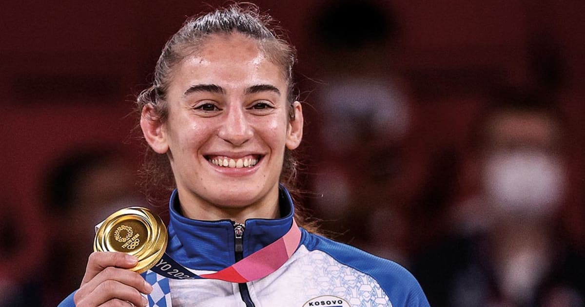 Setting new goals for Kosovan athletes