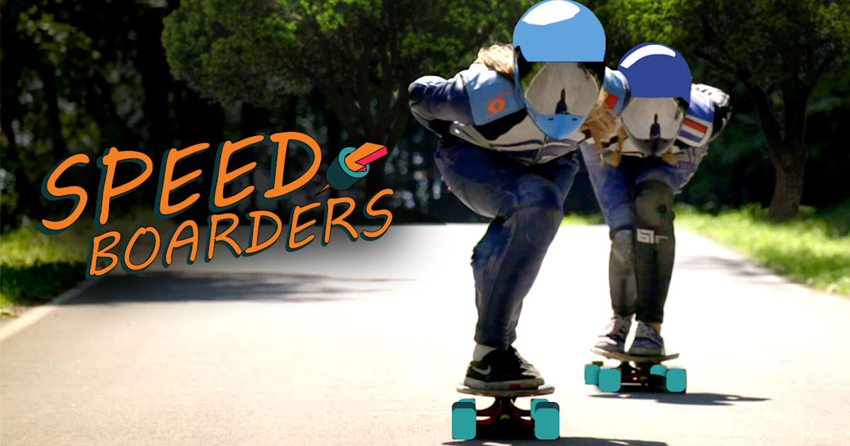 Speed Boarders