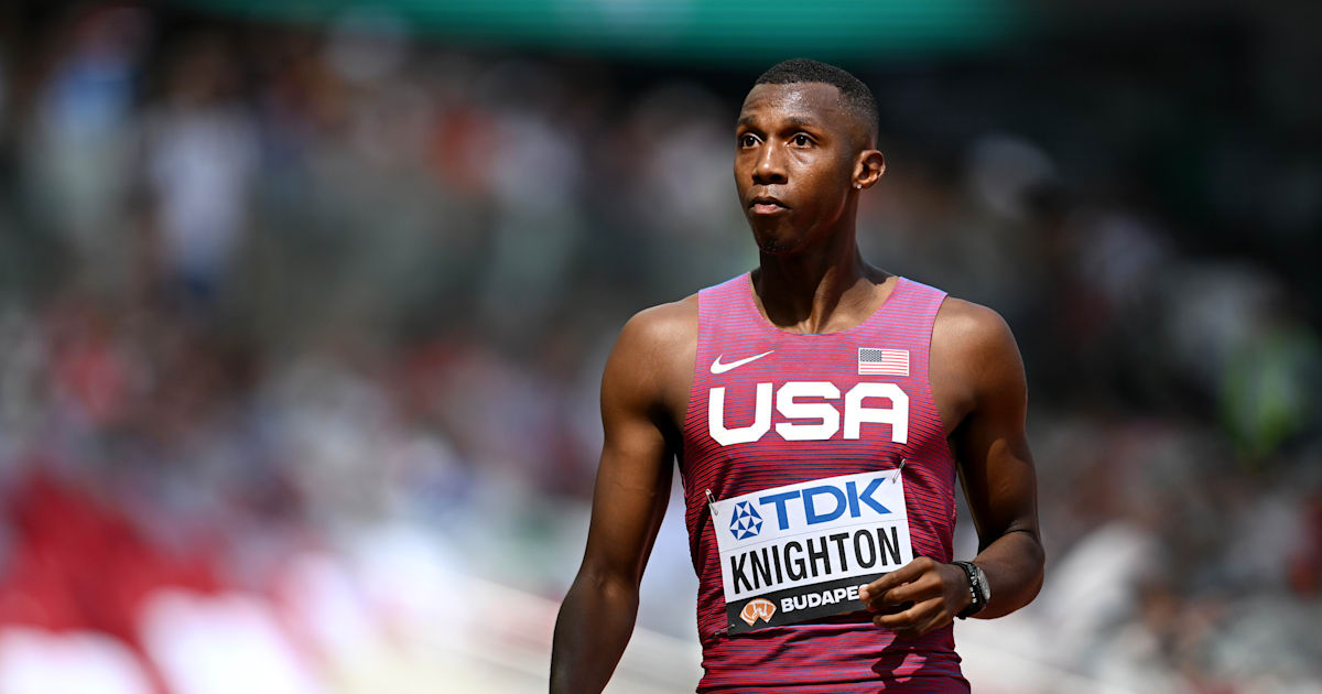 Erriyon Knighton: Why the best is yet to come