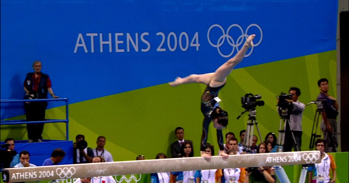 Apparatus Explained: Evolution of Balance Beam