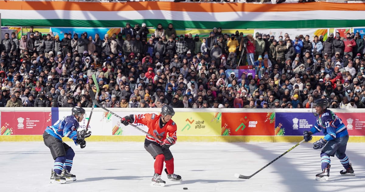 Khelo India Winter Games 2025 dates and venues announced