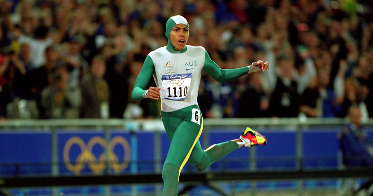 International Women’s Day: Five historic firsts for female Olympians