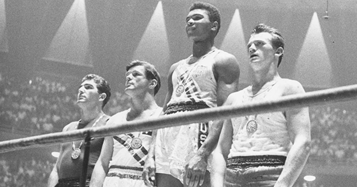 Clay strikes first blow in unparalleled boxing career - Olympic News