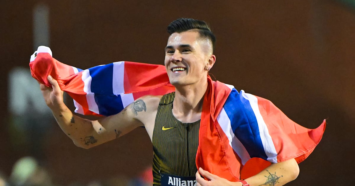 Diamond League Final 2024 highlights: Ingebrigtsen reigns in 1500m ...