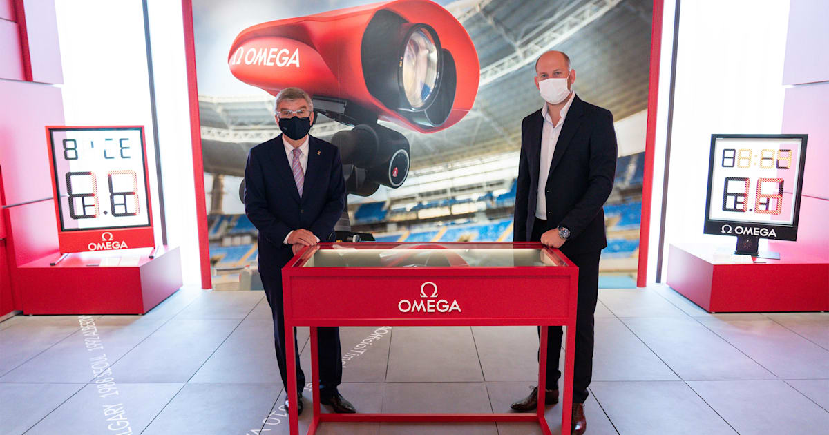 OMEGA’s tradition of Olympic timekeeping innovations continues at Tokyo ...