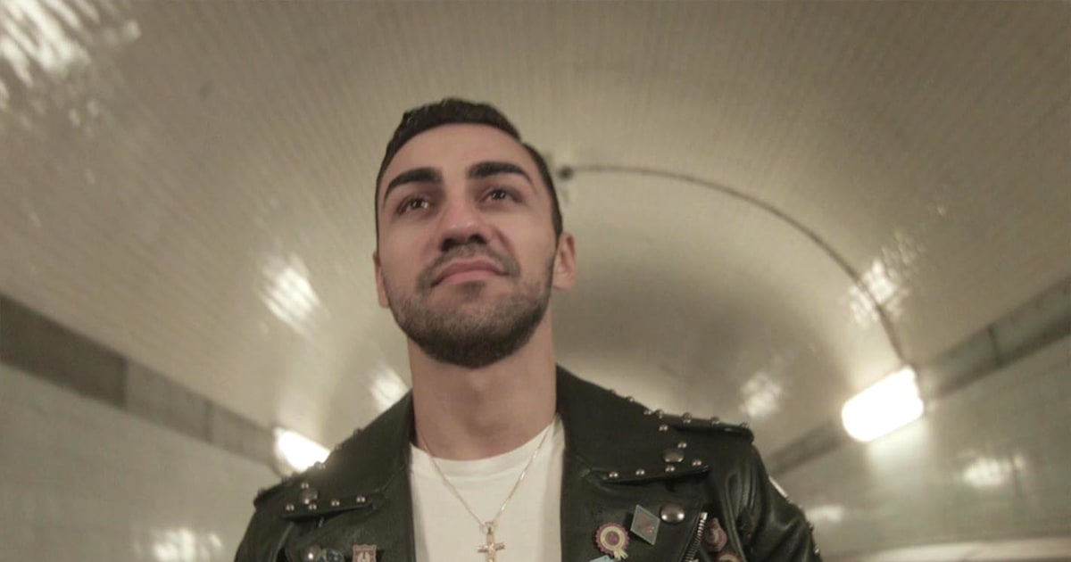 Meet the German boxer who fights to preserve his Armenian heritage ...