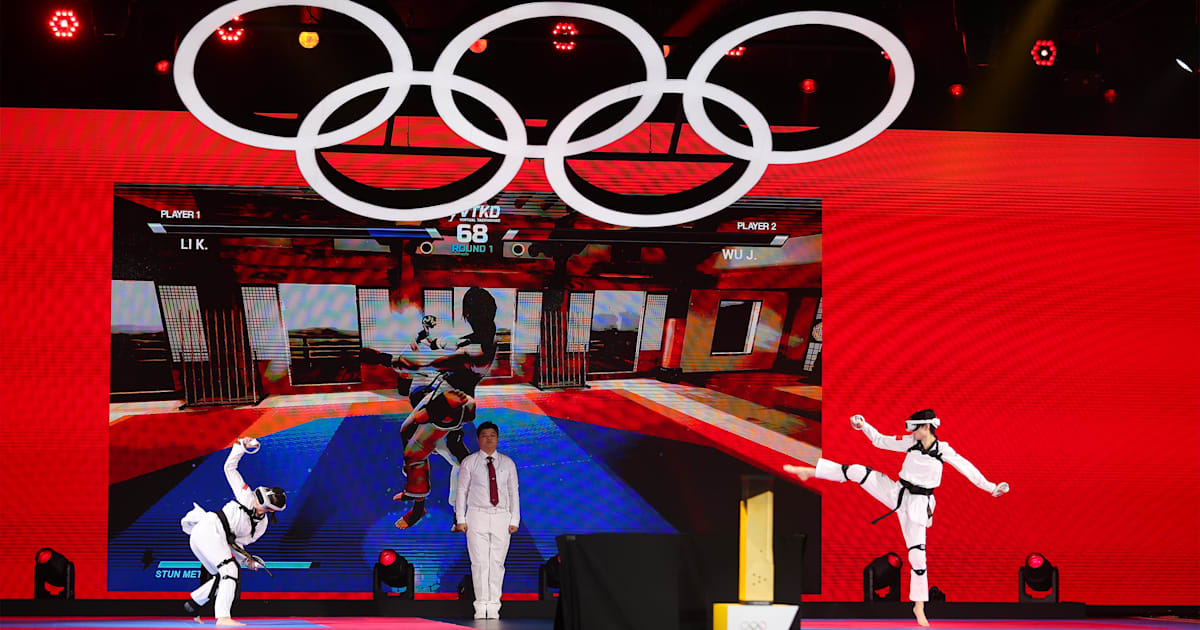IOC’s first Olympic Esports Week brings thrilling live competition ...