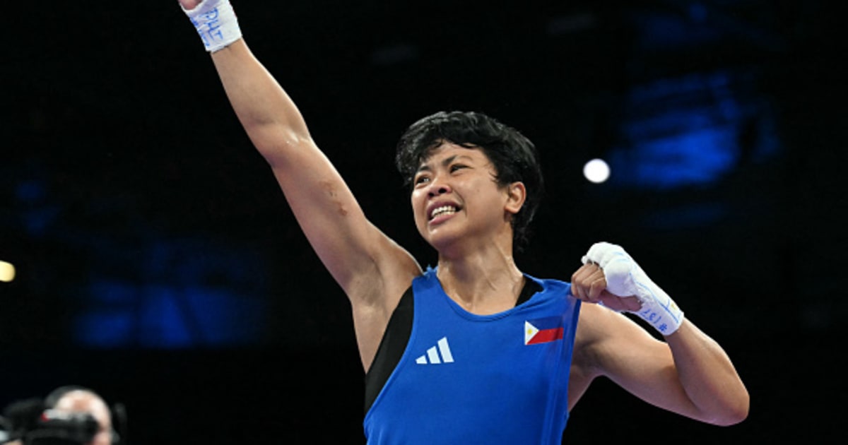 Paris 2024 boxing: All results, as Aira Villegas takes women’s 50kg bronze