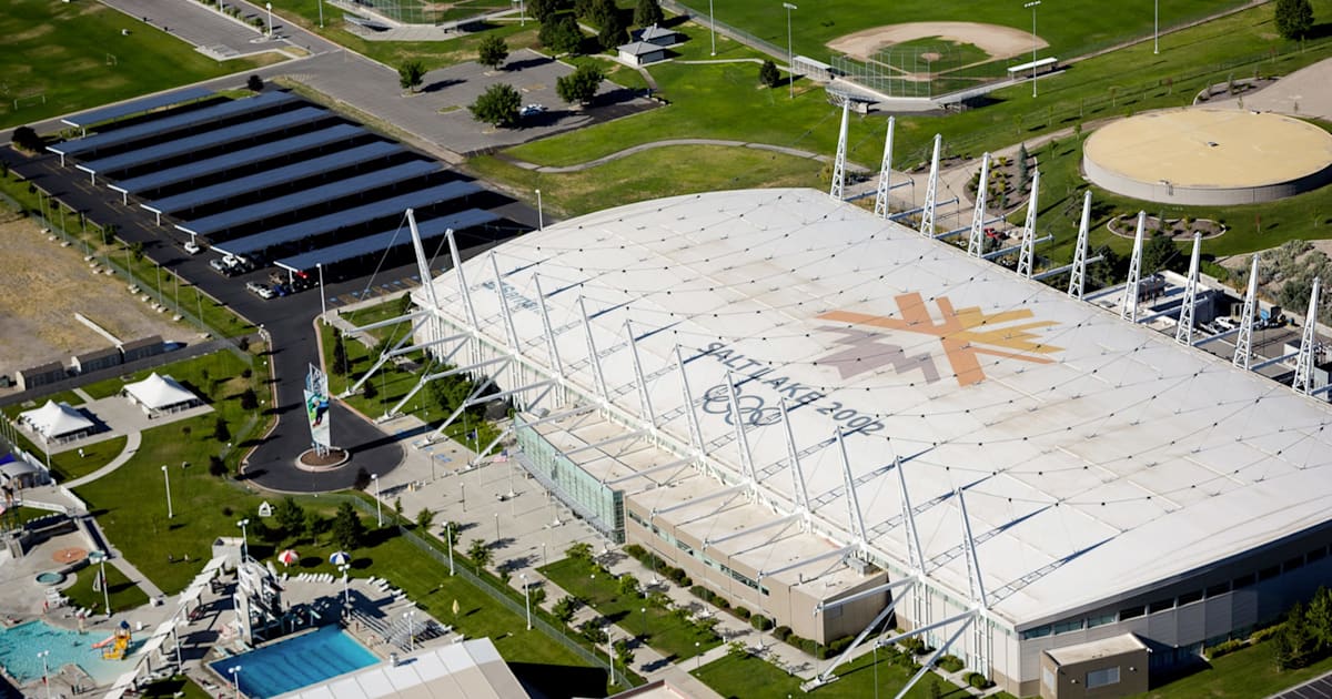 An environment for change - Olympic News