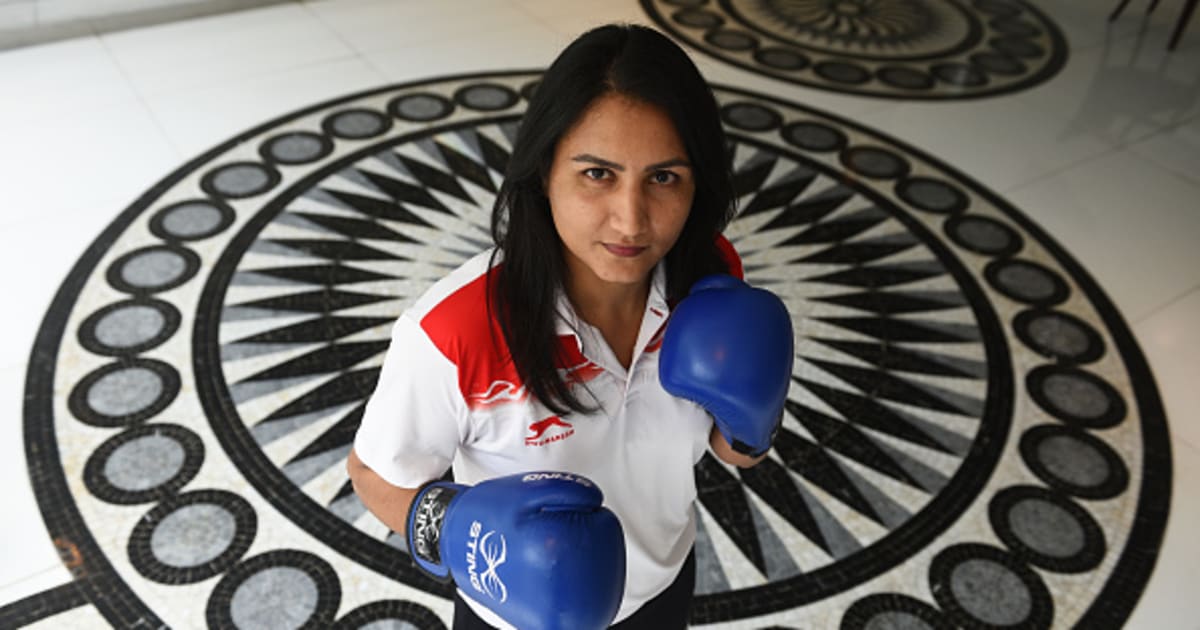 Pooja Rani is leaving no stone unturned in training as she does not ...