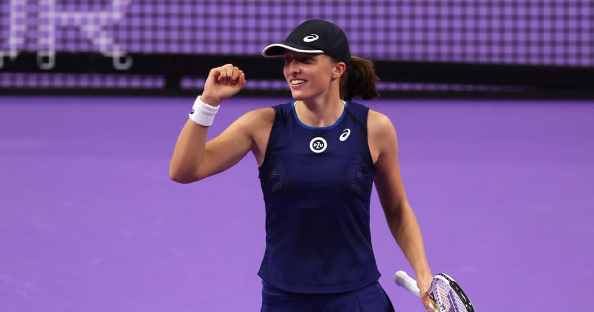 Теннис. Календарь турниров WTA 2023: где смотреть и что ждать