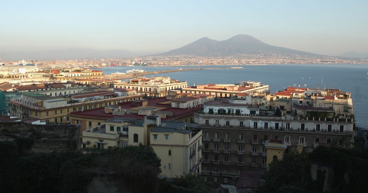 On 23 December, the Olympic Flame will arrive in Naples: the things to know