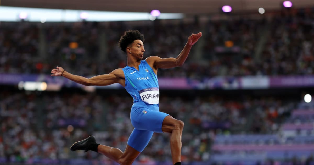 Men's Long Jump Finals | Athletics | Olympic Games Paris 2024