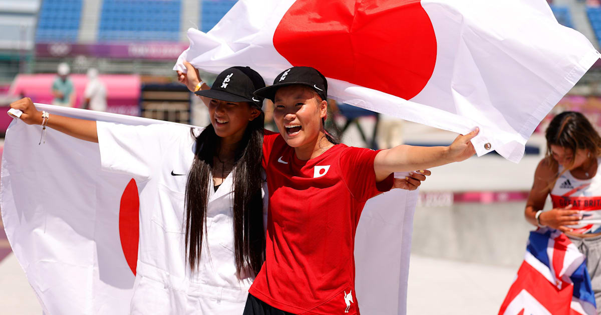 Tokyo 2020 - The Best Moments Celebrating Hope