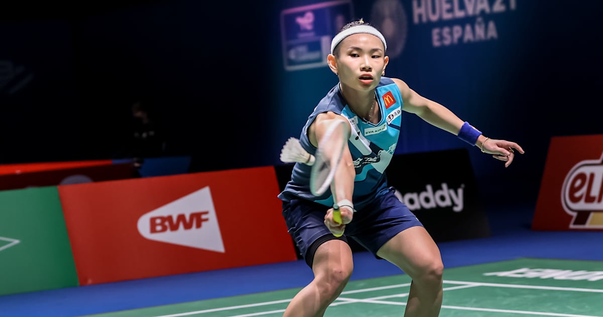 BWF World Championships 2021: Get badminton updates, live scores and ...