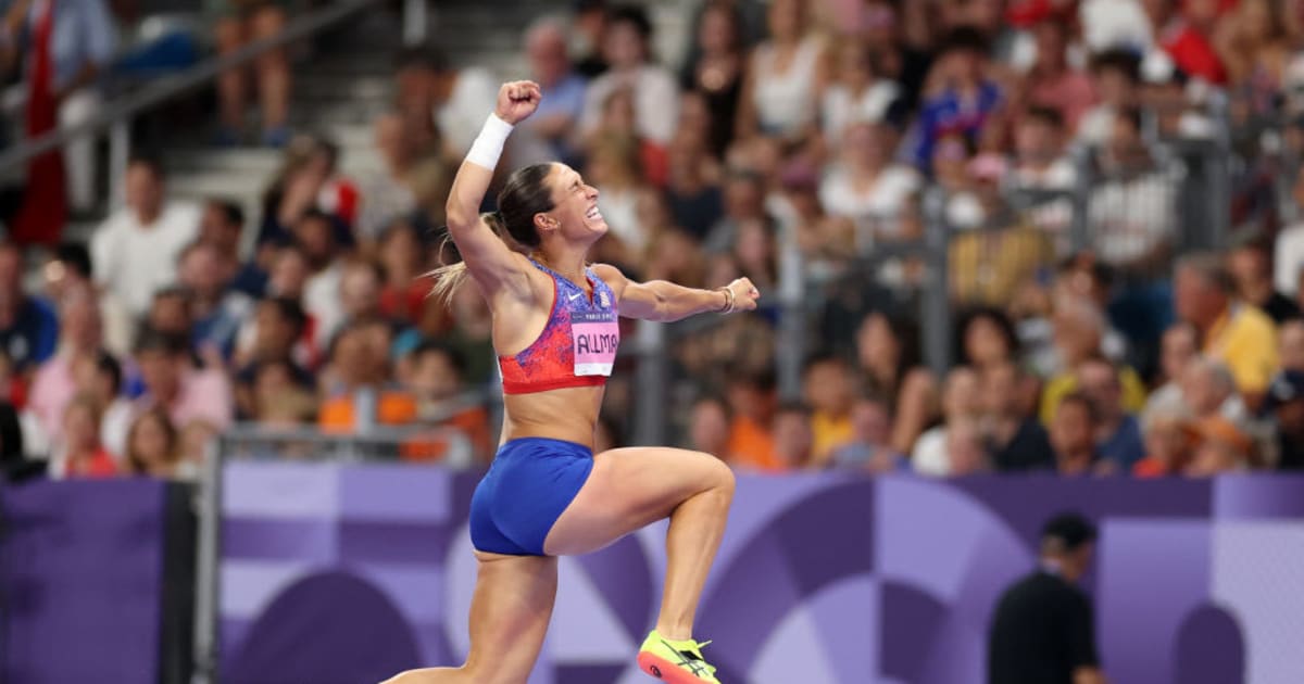 Women's Discus Final | Athletics | Olympic Games Paris 2024