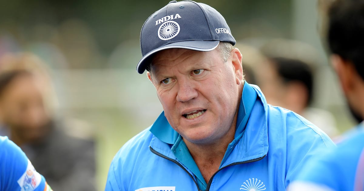 How good are we? India coach Graham Reid wants test against the best