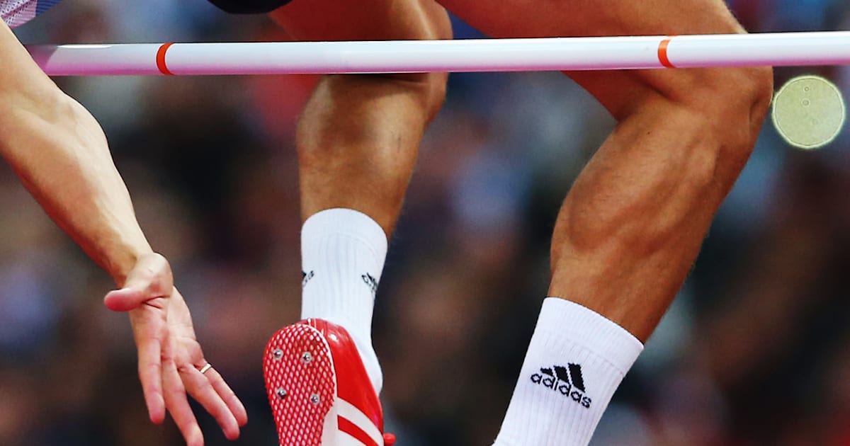 Raising the bar: High Jump style