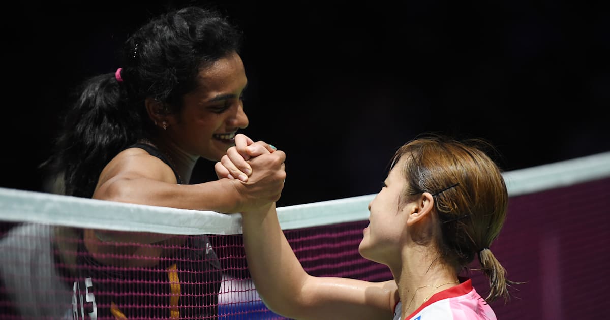 Review of the 2019 Badminton World Championships