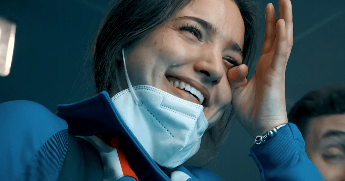 Feature | Beijing 2022 - Athletes' Moments