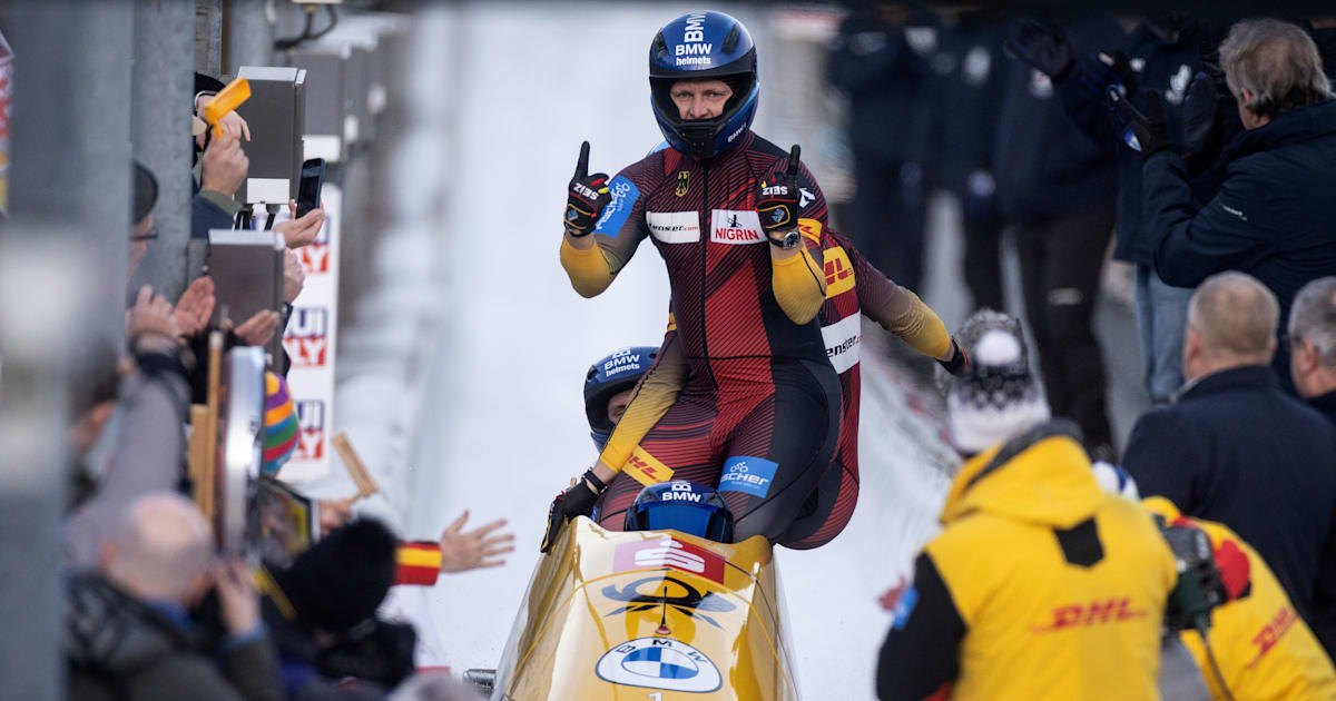 IBSF Bobsleigh World Cup Altenberg preview: Full schedule, top athletes ...