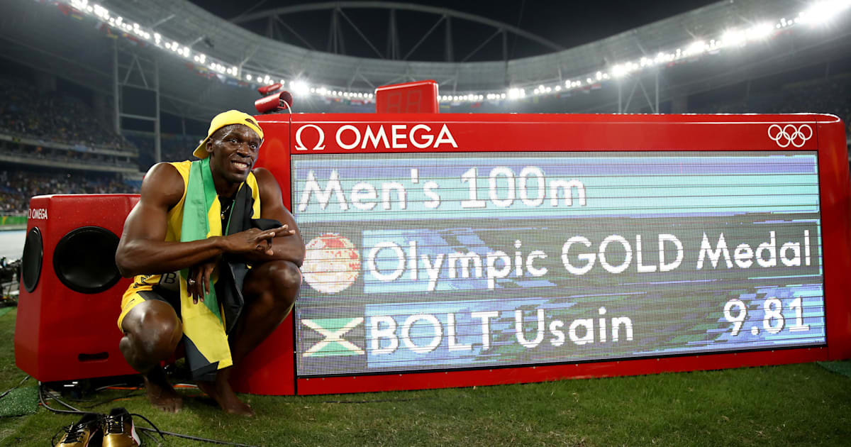 Olympics 100m winners list: Know the champions