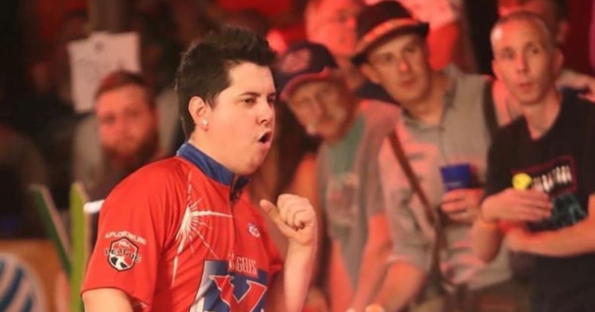 Is bowling an Olympic sport?