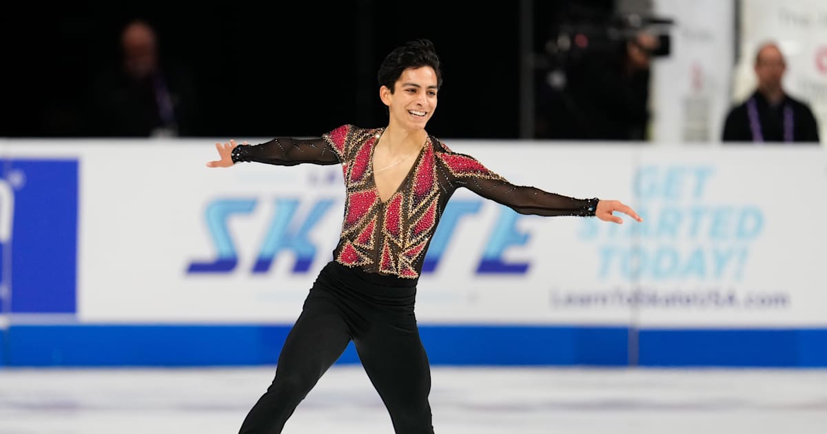 Donovan Carrillo: "Dreams are the roots of the goals"