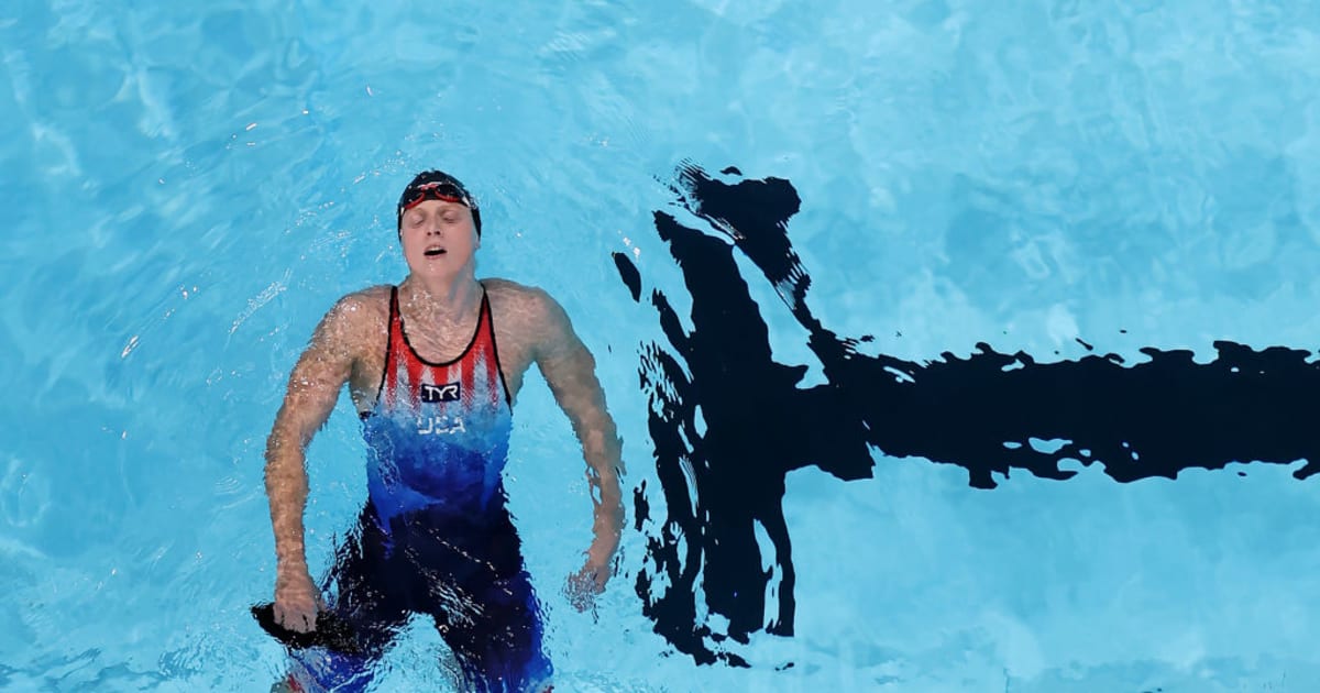 800m nage libre (F) | Natation | Jeux Olympiques de Paris 2024