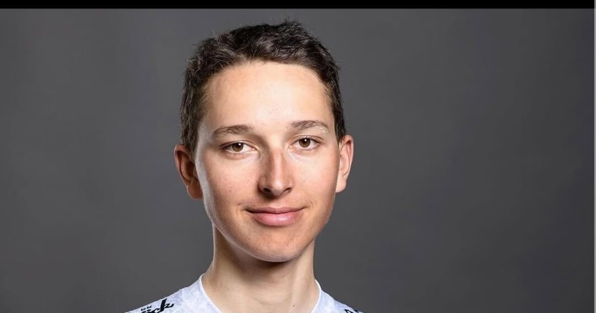 Florian Lipowitz: Deutschlands größtes Radsport-Talent vor Paris-Nizza ...