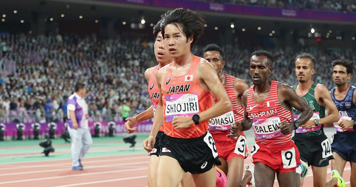 第108回日本陸上競技選手権大会・10000m丨日程・放送予定・ライブ配信・出場選手一覧