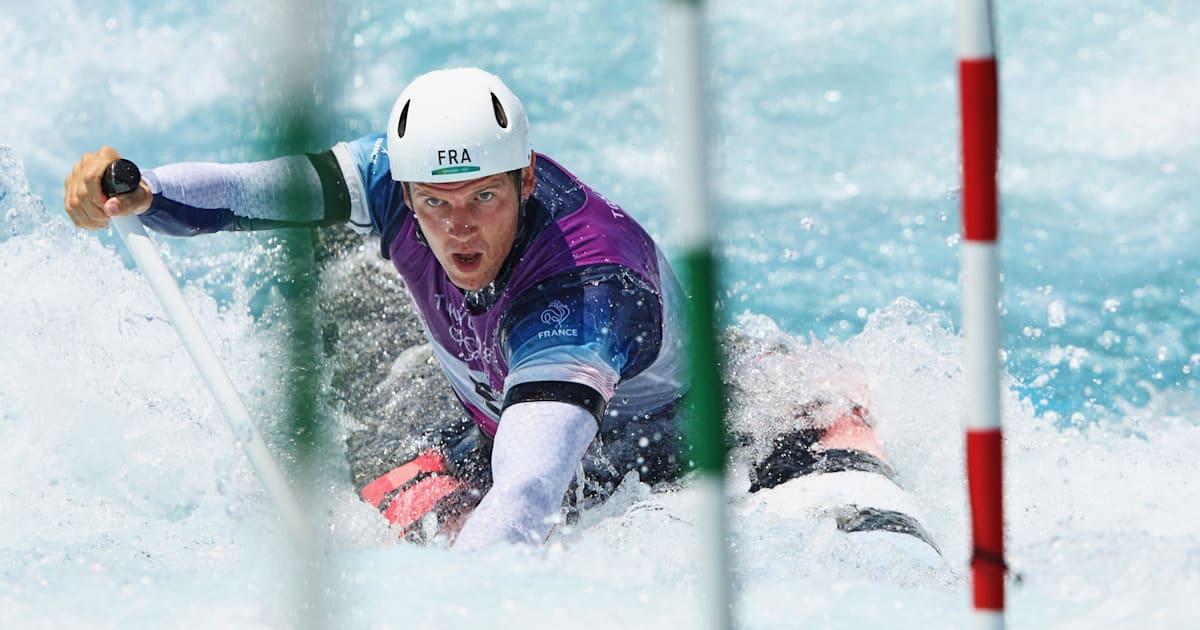 Martin Thomas : « J’ai le potentiel pour viser une médaille