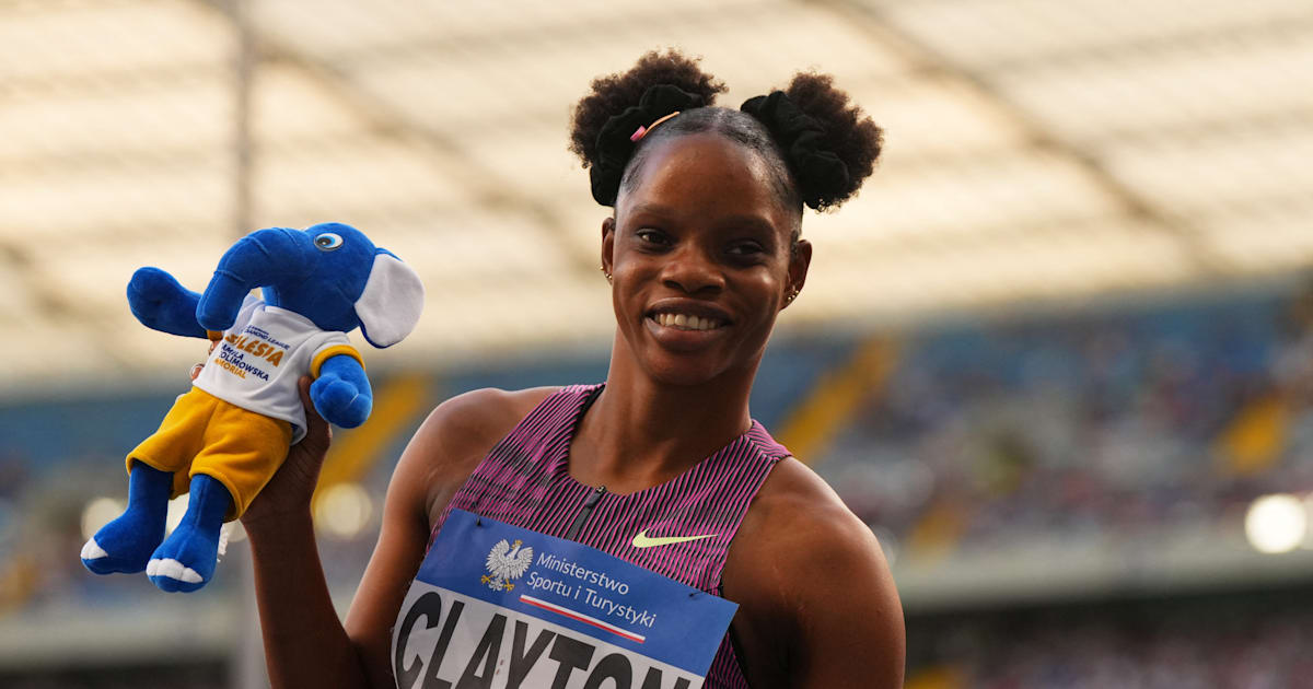 Tia Clayton: Top facts you did not know about Jamaica's rising sprint star