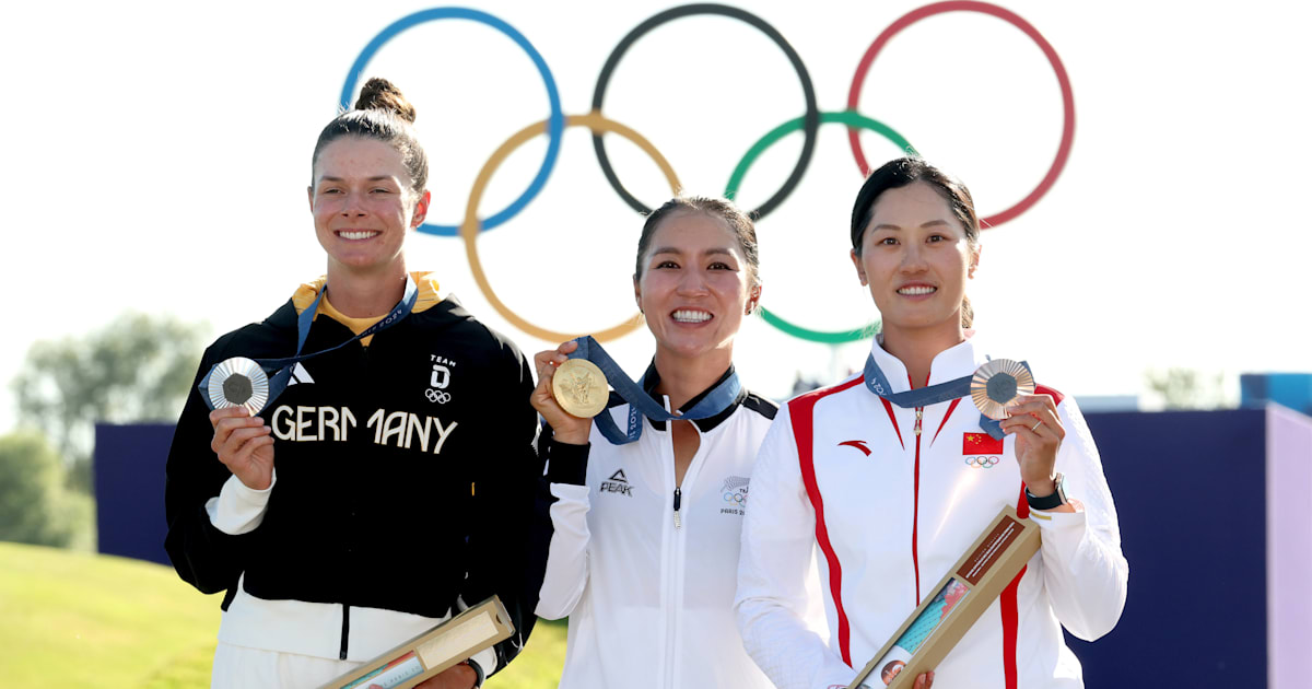 Women's Round 4 | Golf | Olympic Games Paris 2024