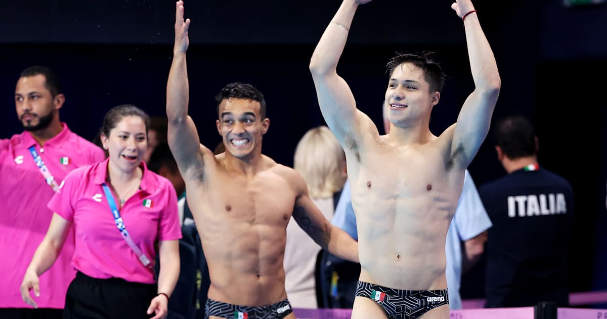 Diving World Cup Guadalajara: Preview, season schedule and how to watch ...