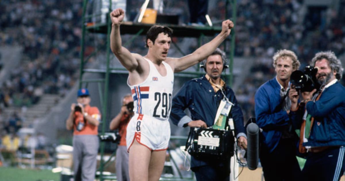 Flying Scotsman Wells emerges as world’s fastest man - Olympic News