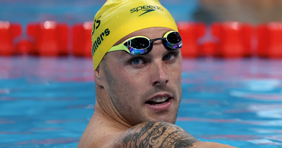 Kyle Chalmers' 100m freestyle (25m) world record remains untouchable as ...